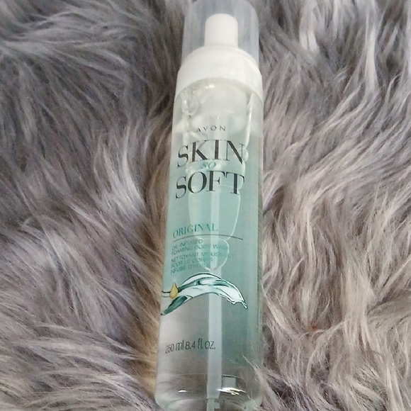 Avon | Bath & Body | Avon Skin So Soft Body Wash | Poshmark